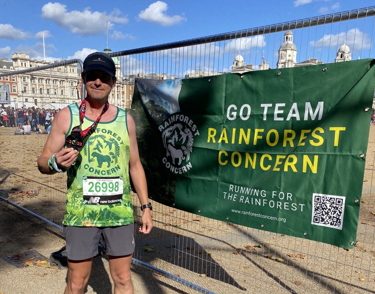 Rainforest Concern - Protecting the World's Habitats