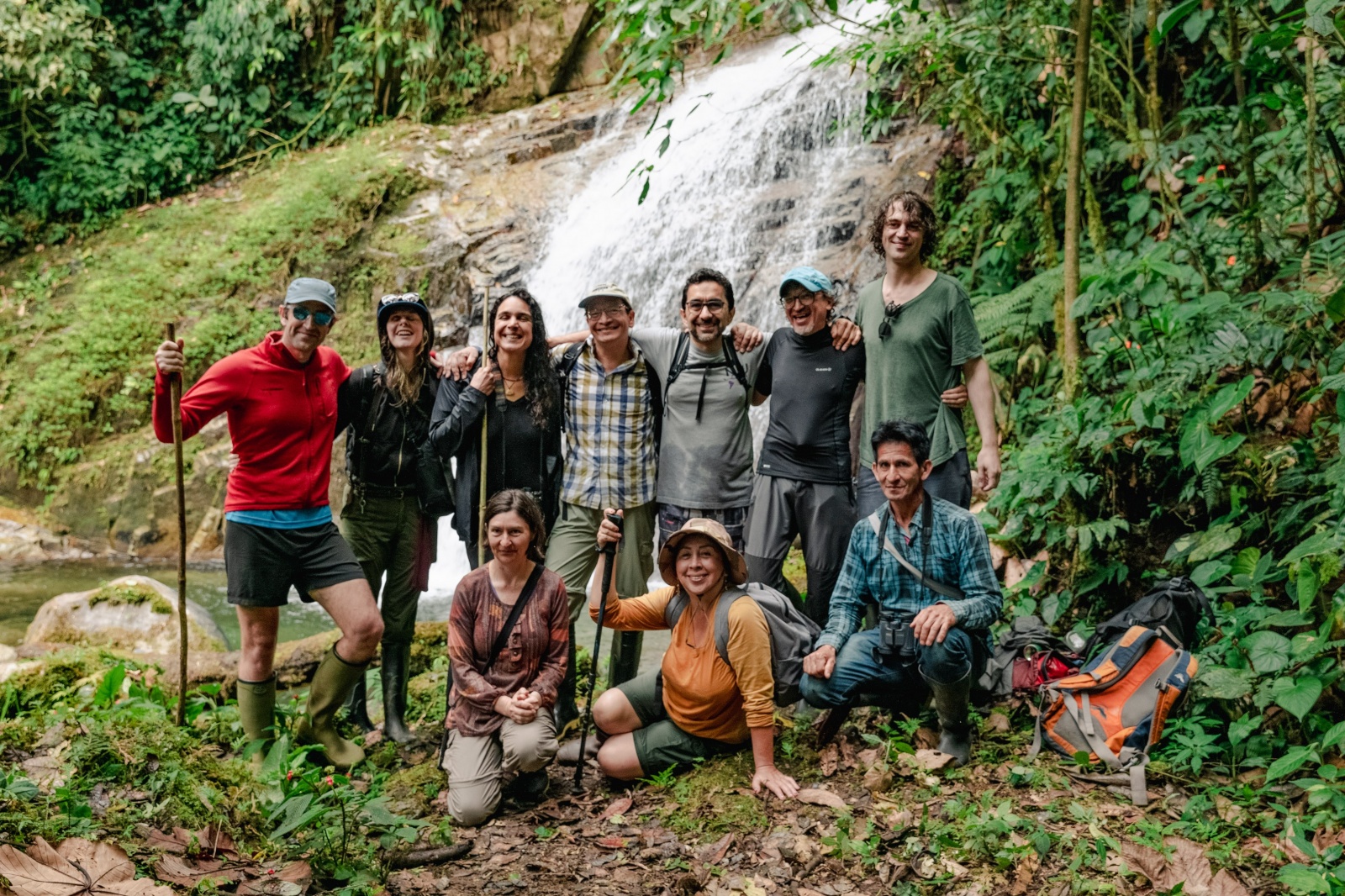 Rainforest Concern - Protecting the World's Habitats