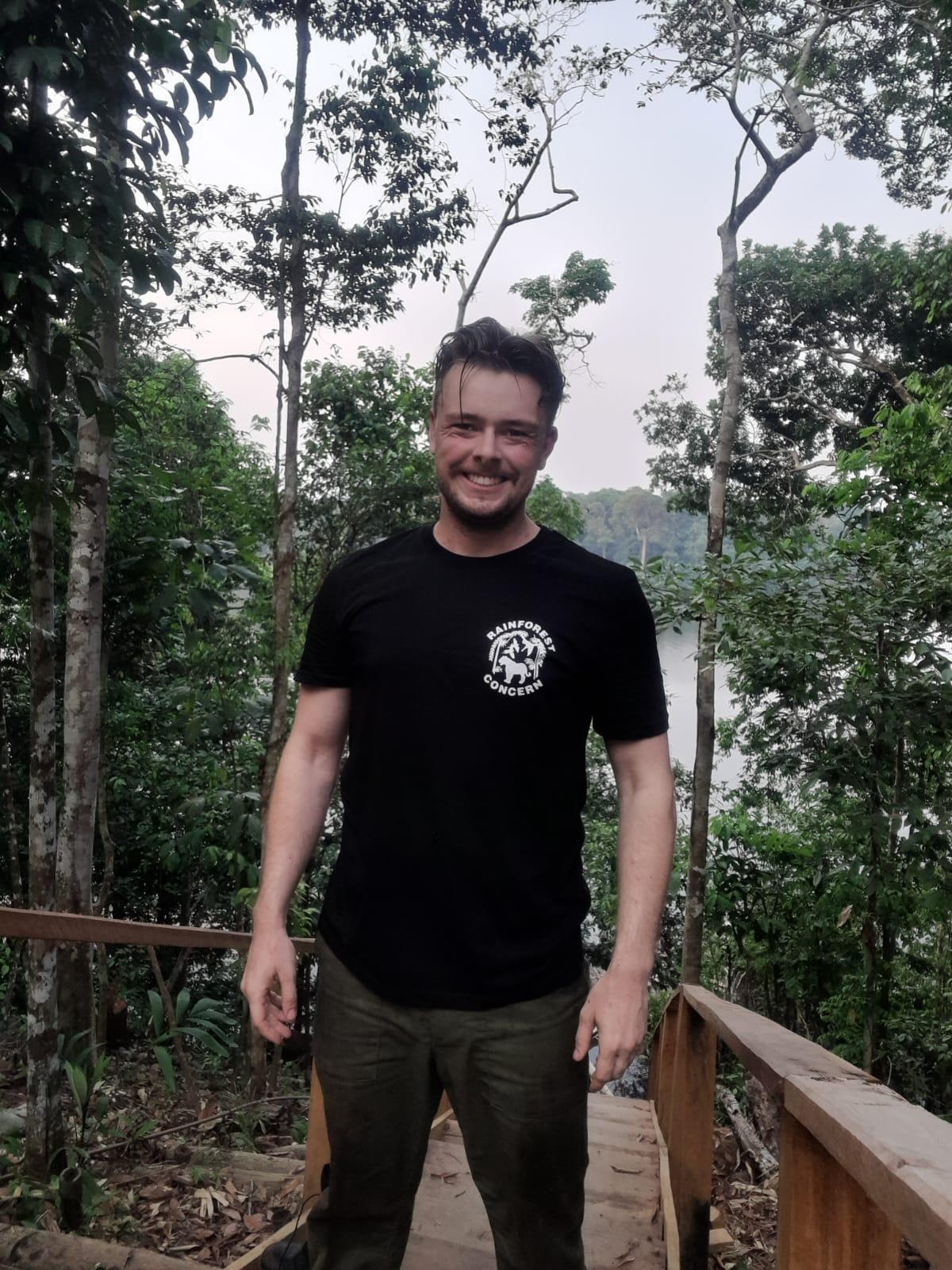 Rainforest Concern – WTQM