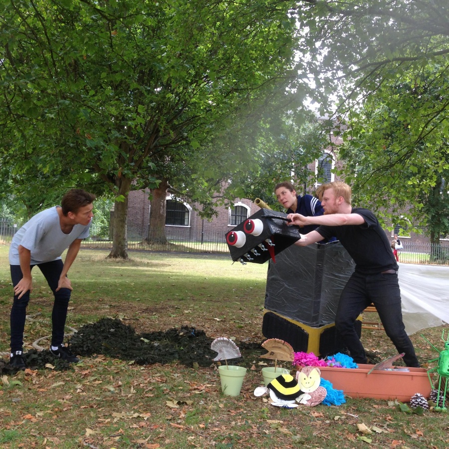 Fundraise for us | Rainforest Concern