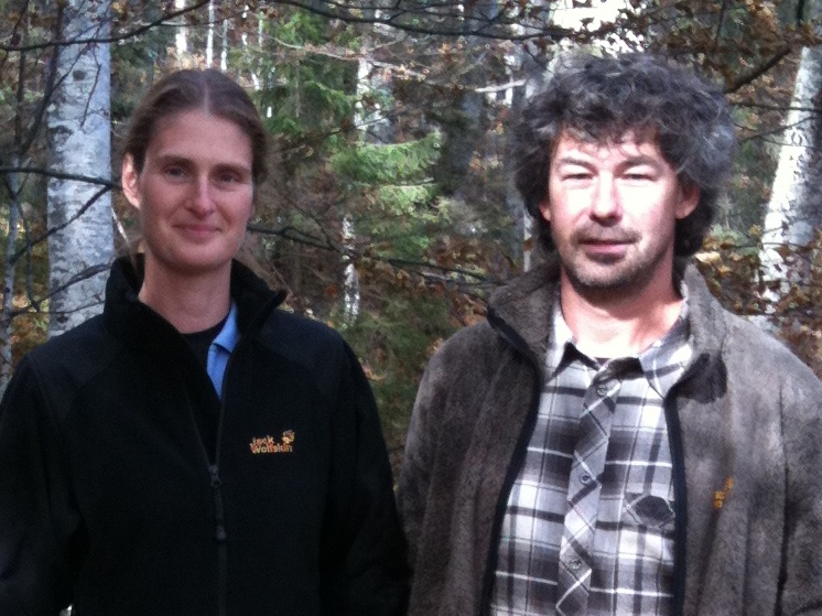 Meet the team | Rainforest Concern